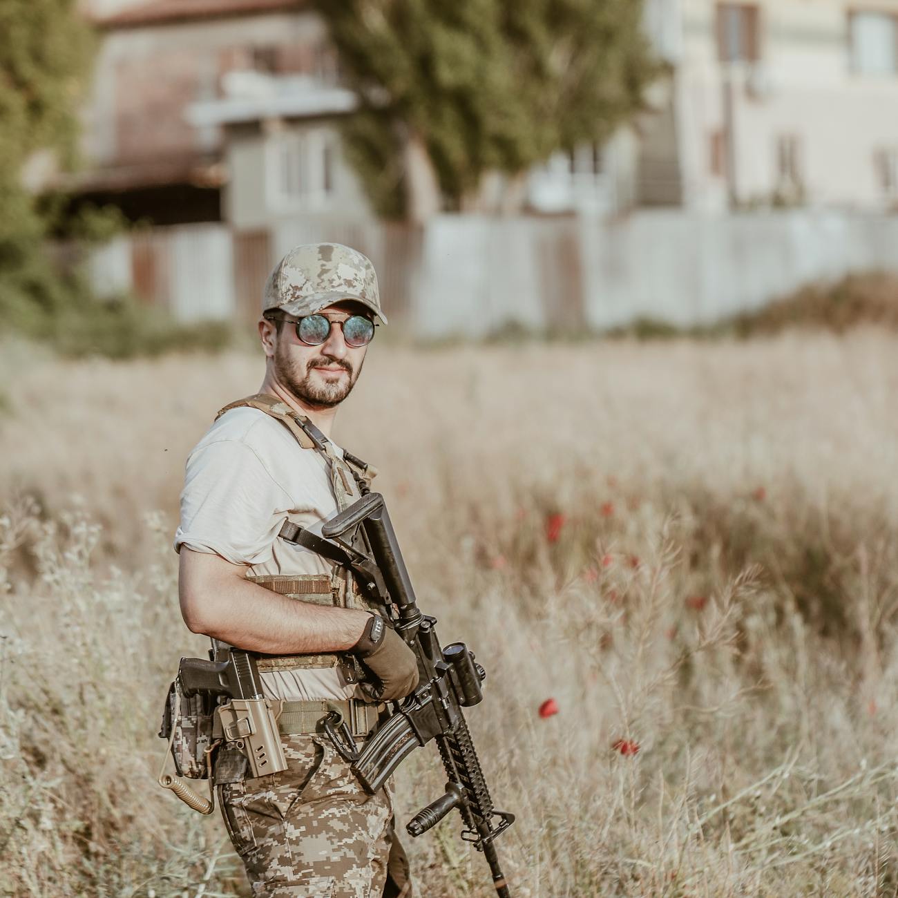 Tactical Training Industry Logo Design Ideas – Logomakershop Blog