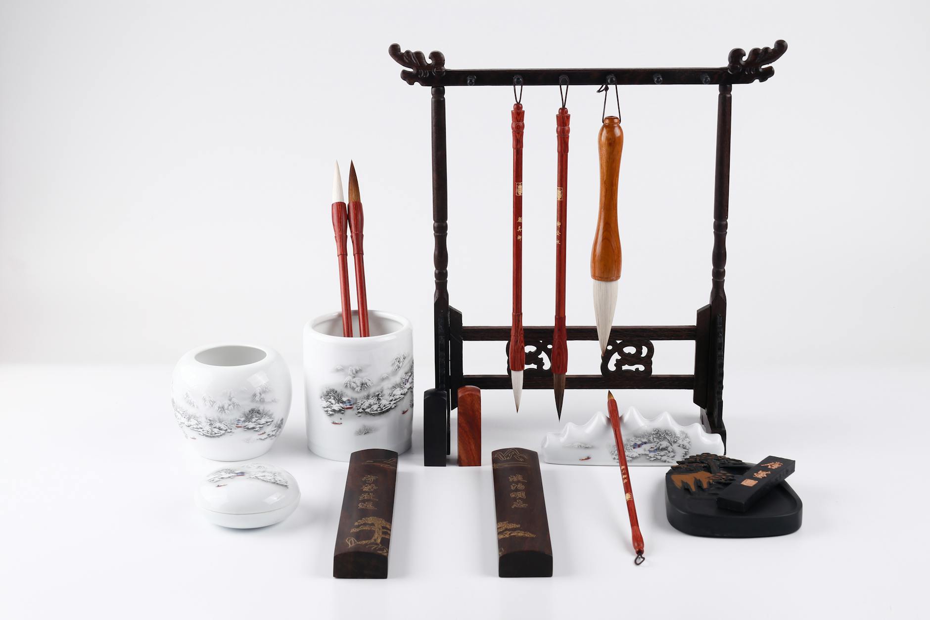 How to Create a Logo for My Own Chinese Ink Style – Logomakershop Blog