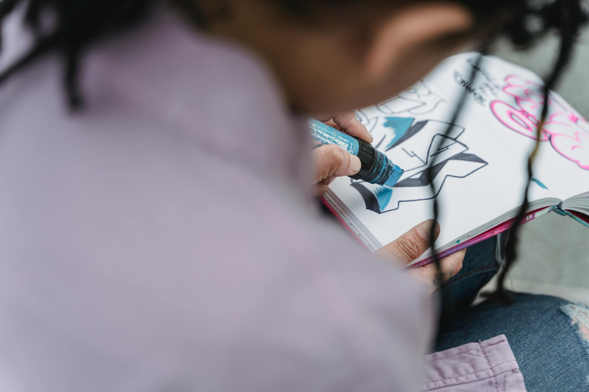 Beat Generation Style Logo Design Ideas – Logomakershop Blog