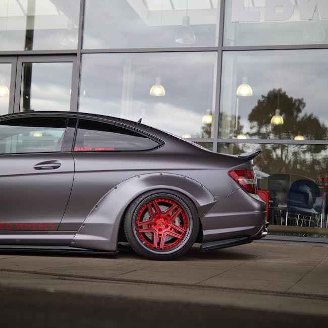 What is Custom Car Letter Emblems – Logomakershop Glossary